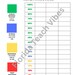 F.A.S.T. K-2 Data Tracking and Goal Setting Sheets for Student Success ...