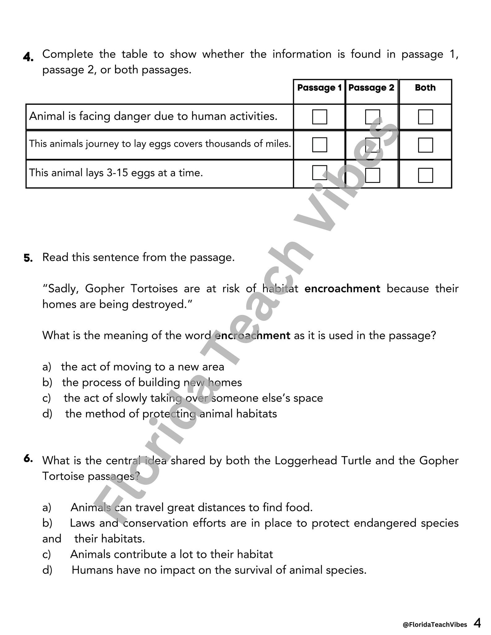 Third Grade F.A.S.T. ELA Practice Test: Comprehensive Reading & Grammar ...