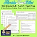 Fifth Grade F.A.S.T. ELA Practice Test: Comprehensive Reading & Grammar ...