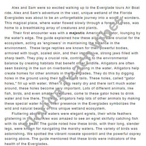 3rd, 4th, 5th Florida Everglades Ecosystem Activities | Science ...