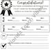 F.A.S.T. K-2 Data Tracking and Goal Setting Sheets for Student Success ...