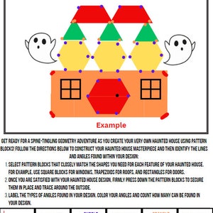 4th Grade and 5th Grade Halloween Math Centers "trick or Treat" EASY ...