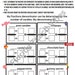 4th Grade and 5th Grade Halloween Math Centers "trick or Treat" EASY ...