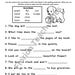 Florida Benchmark Advanced Unit 1 | Second Grade Spelling Weekly ...