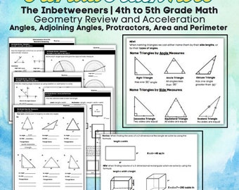Fourth Grade BEST Standards | Math Number Sense Review | 5th Grade Step ...