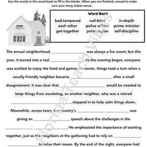 Florida Benchmark Advanced Unit 6 | 5th Grade Spelling Weekly ...