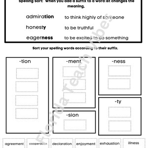 Florida Benchmark Advanced Unit 6 | 5th Grade Spelling Weekly ...