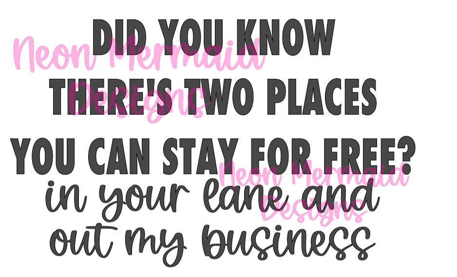 Two Places You Can Stay for Free - Etsy