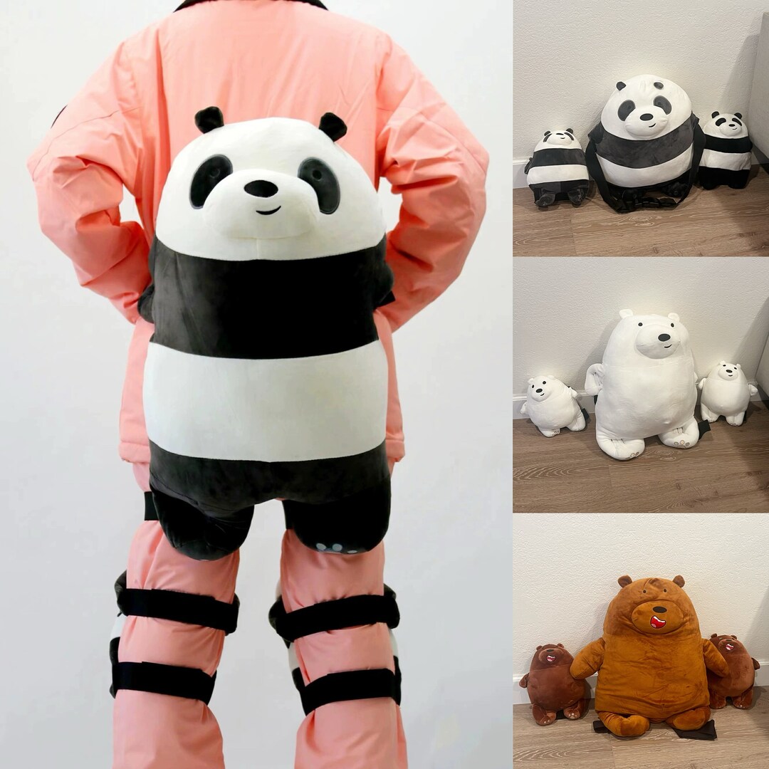 Plush Ski Protector, Hip and Knee Protector Anti-fall Shockproof ...