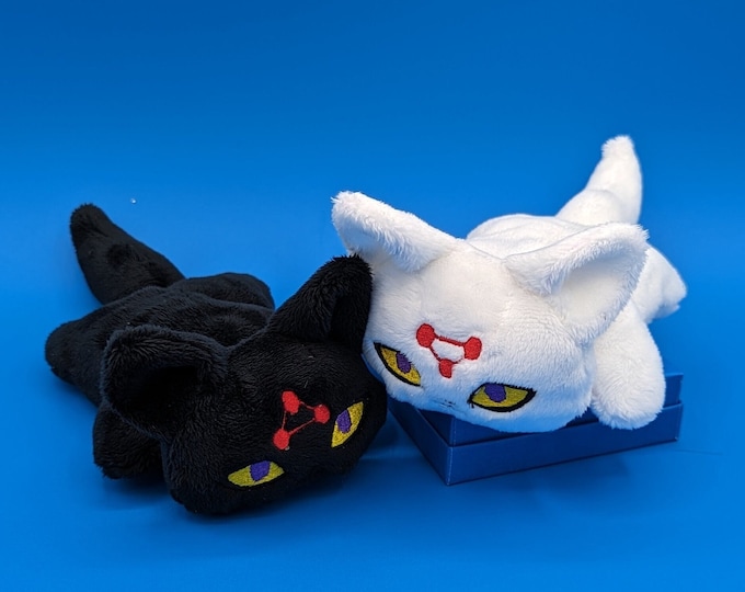 Jujutsu Kaisen Divine Dogs Kuttari Weighted Plush - Etsy