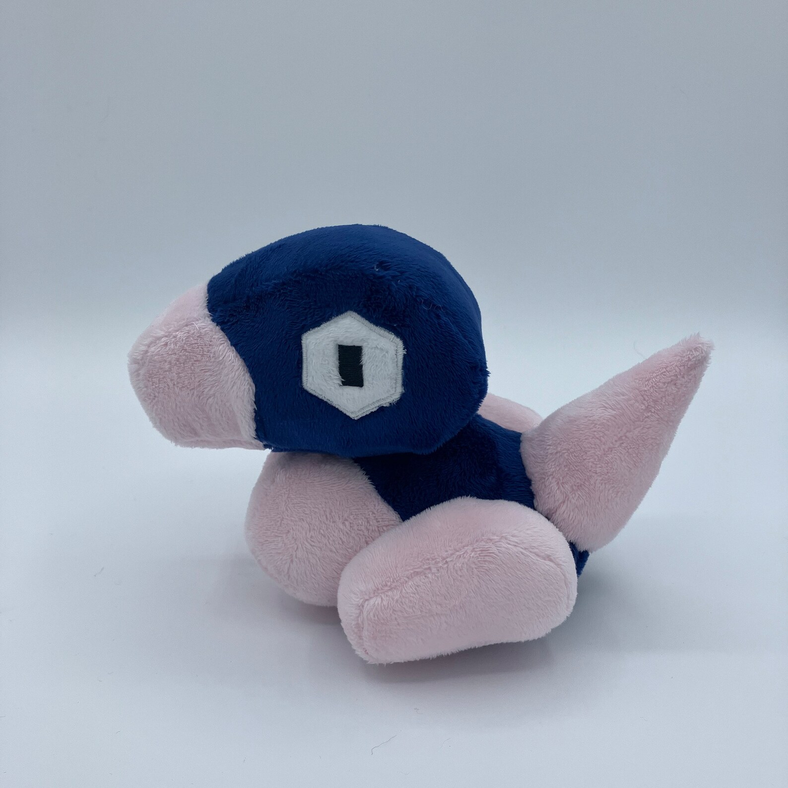 Weighted Porygon Handmade Plush With Squeaker - Etsy