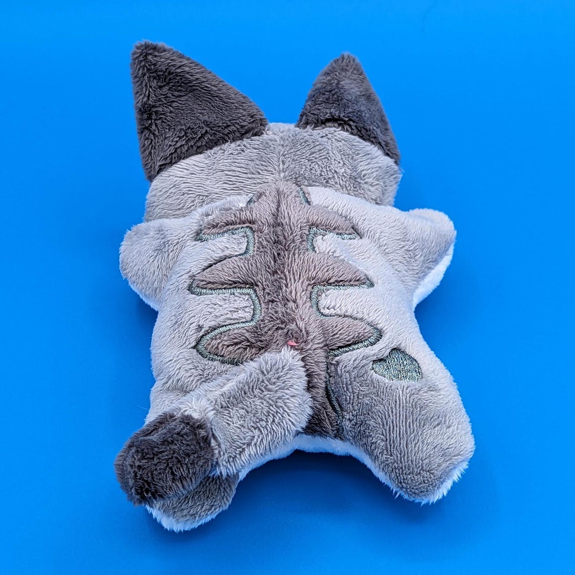 Sleeping Tabby Kittens Handmade Weighted Plush - Etsy