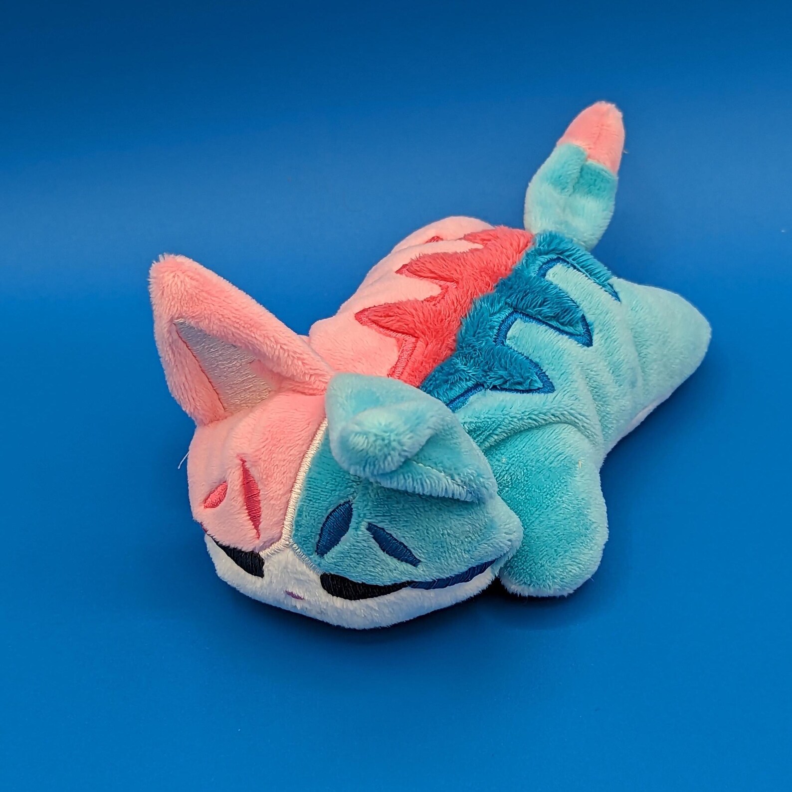 Sleeping Tabby Kittens Handmade Weighted Plush - Etsy