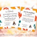 Fall Insurance Marketing Gift Tag From Your Neighborhood Life Insurance ...