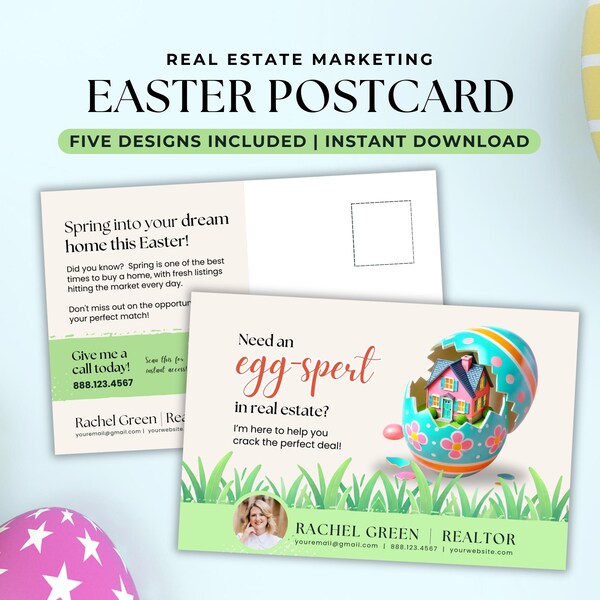 Easter Referral - Etsy