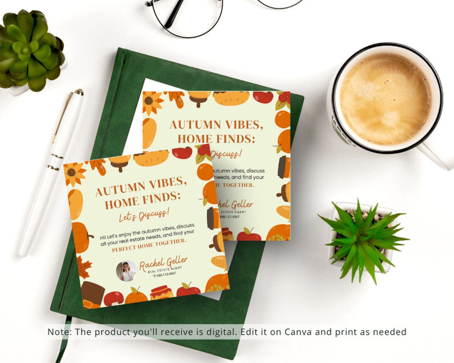 Fall Pop by Tags Real Estate Agent, Autumn Real Estate Pop Bys ...