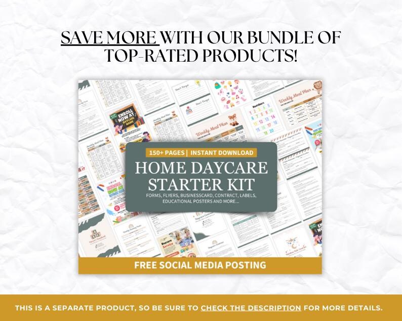 Daycare Medical Consent Form, Home Daycare Form, Pre School Medical ...