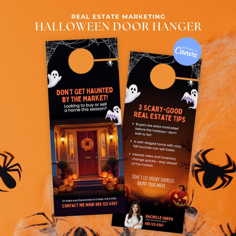 Spanish Real Estate Agents - Etsy