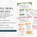Full Year School Newsletter Templates, Meet the Teacher Newsletter ...