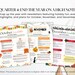 Full Year School Newsletter Templates, Meet the Teacher Newsletter ...