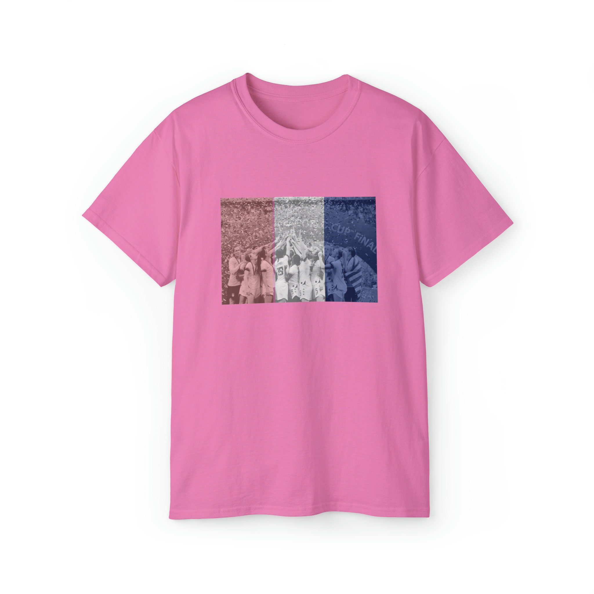 Us Womens National Team World Cup Champions Fifa Uswnt Tshirt Play