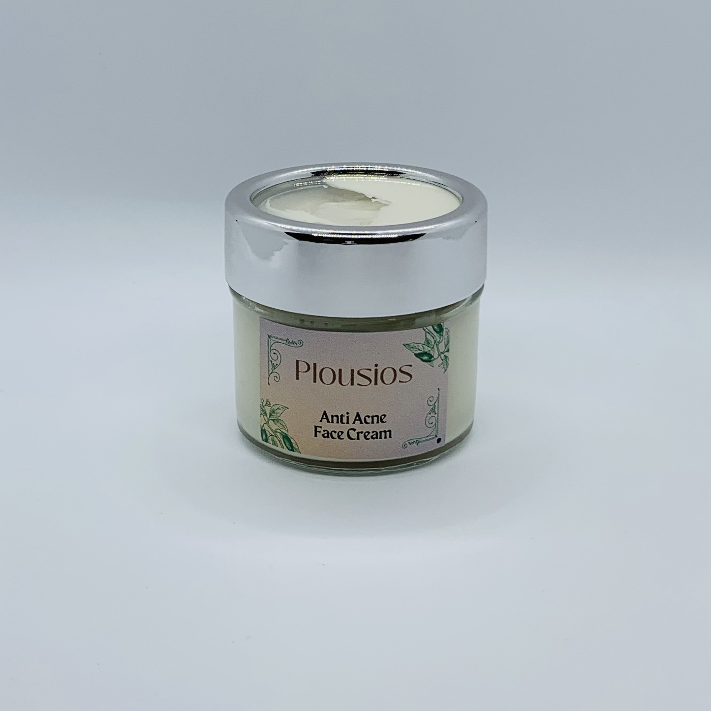 Anti Acne Face Cream - Etsy