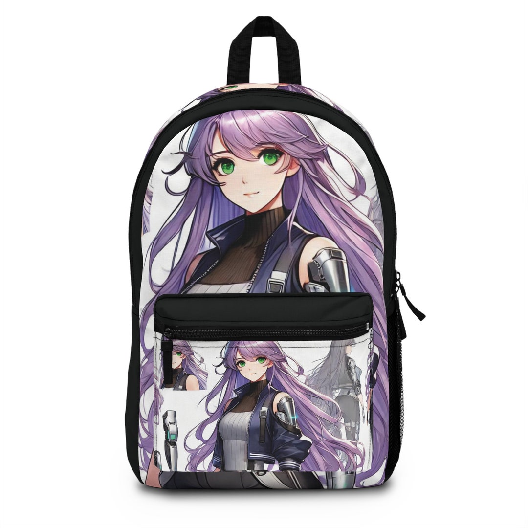 Anime Merchandise, Work Backpack, Aesthetic Backpack, Waterproof ...