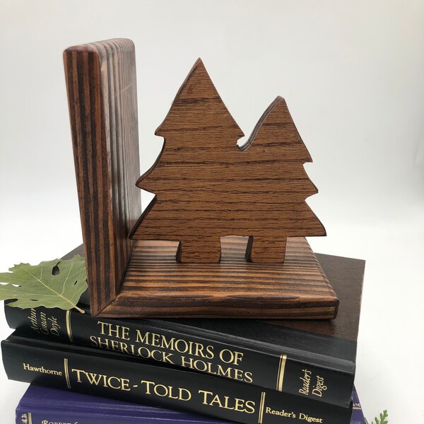 Handmade Bookends - Etsy