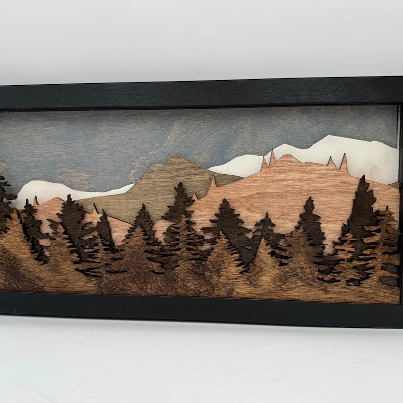 Layered Metal Colors - Etsy