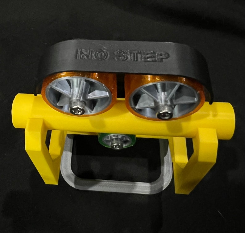 Arrow Dynamics Roller Coaster Wheel Assembly - Etsy