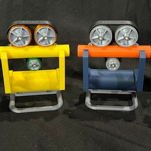 Arrow Dynamics Roller Coaster Wheel Assembly - Etsy