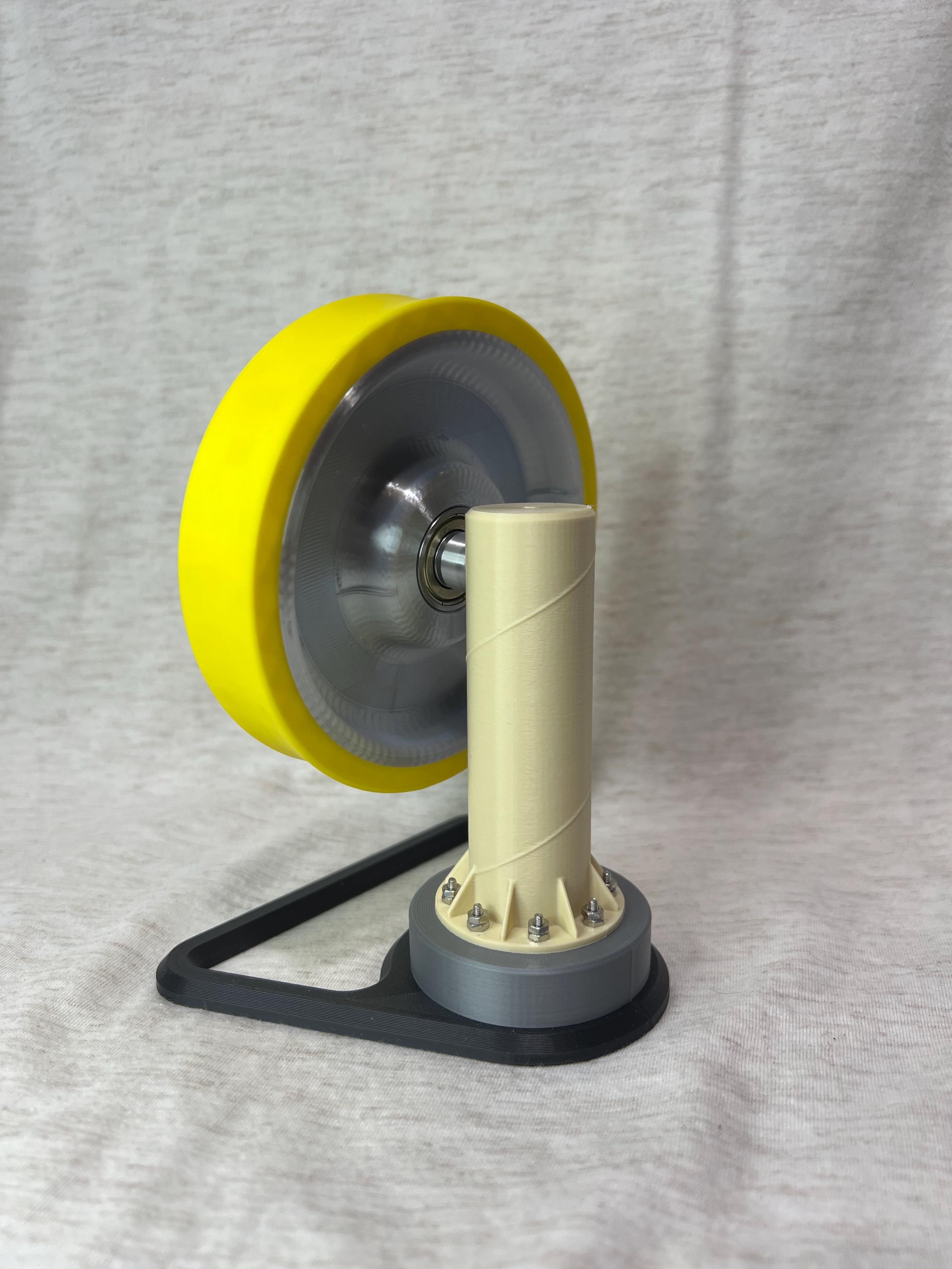 Roller Coaster Display Wheel Fidget Spinner - Etsy
