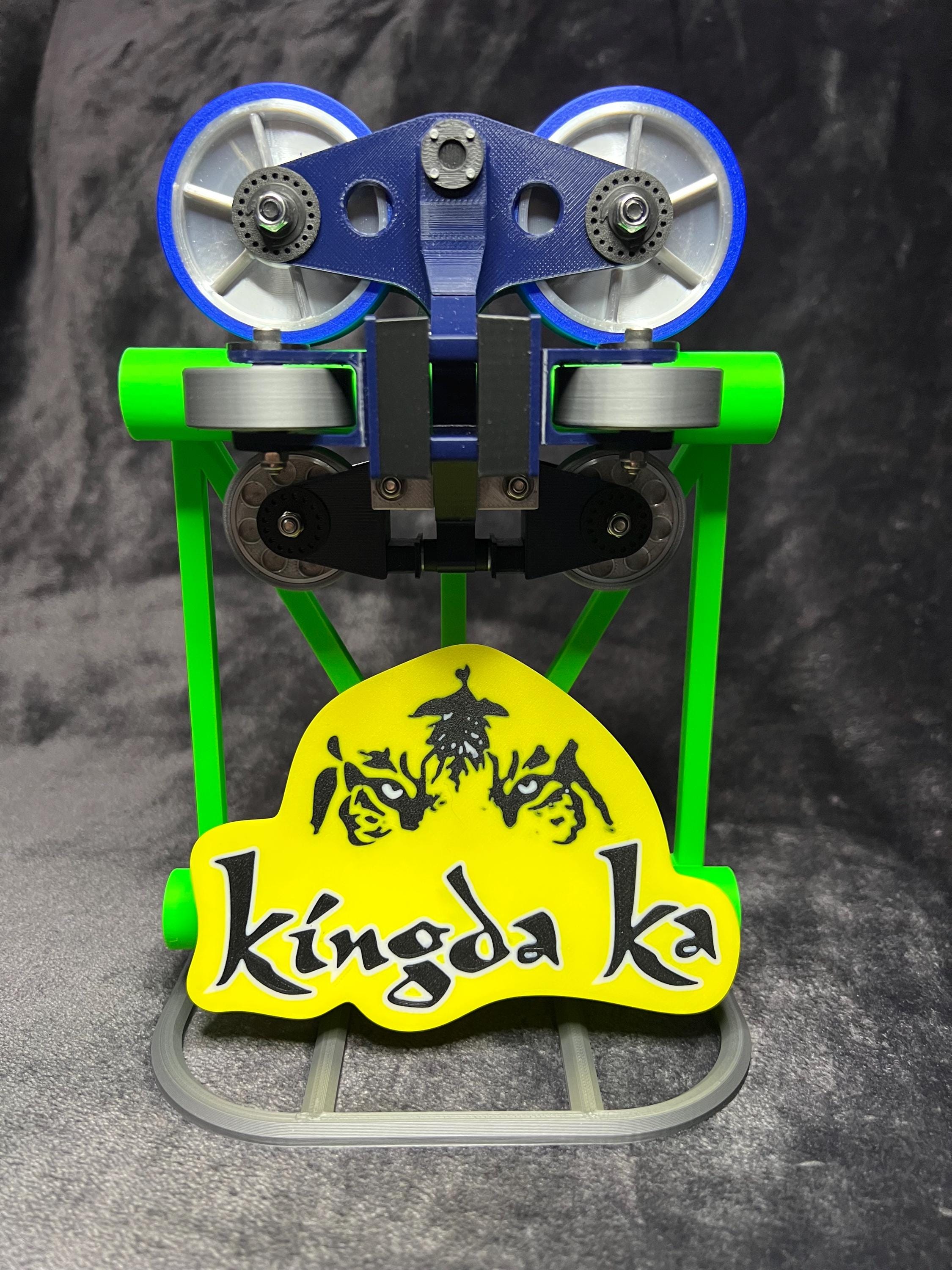 Intamin Roller Coaster Wheel Assembly - Etsy