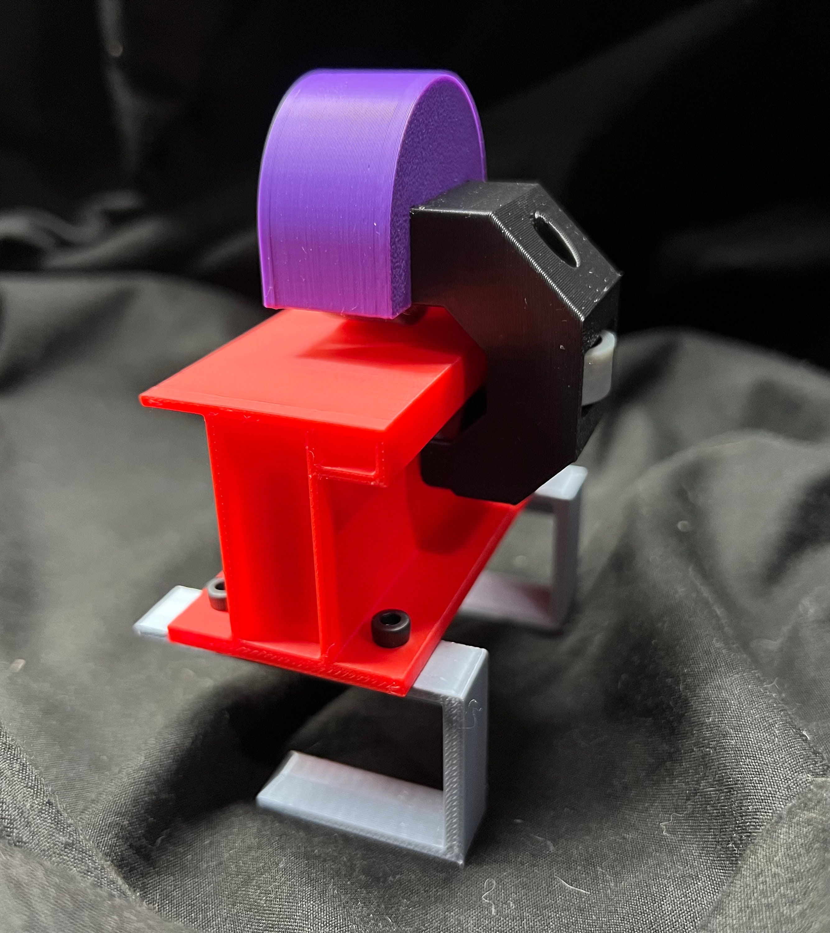 Customizable RMC Gen 1 Roller Coaster Wheel Bogie 3D Printed Model - Etsy