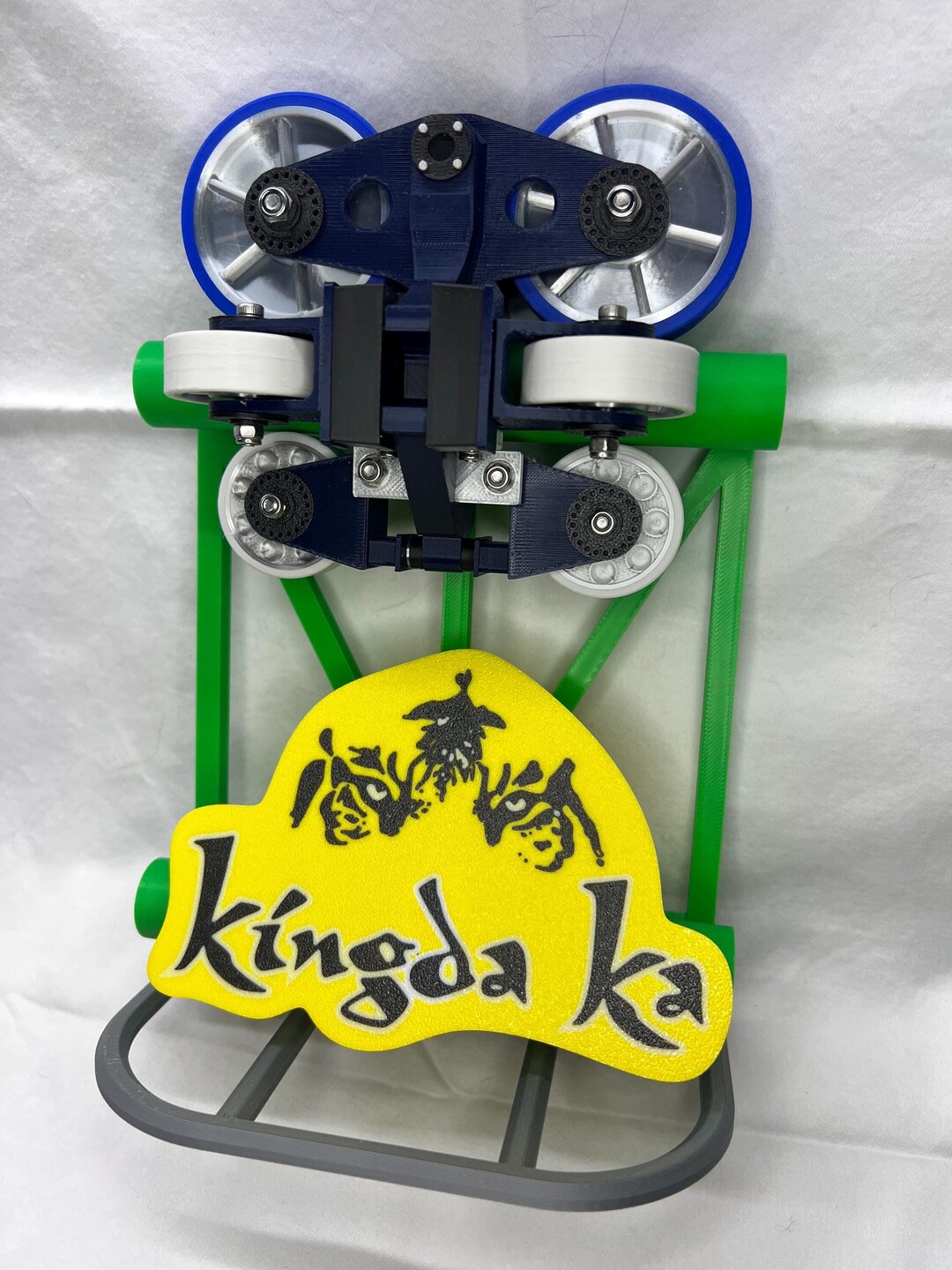 Intamin Roller Coaster Wheel Assembly - Etsy UK