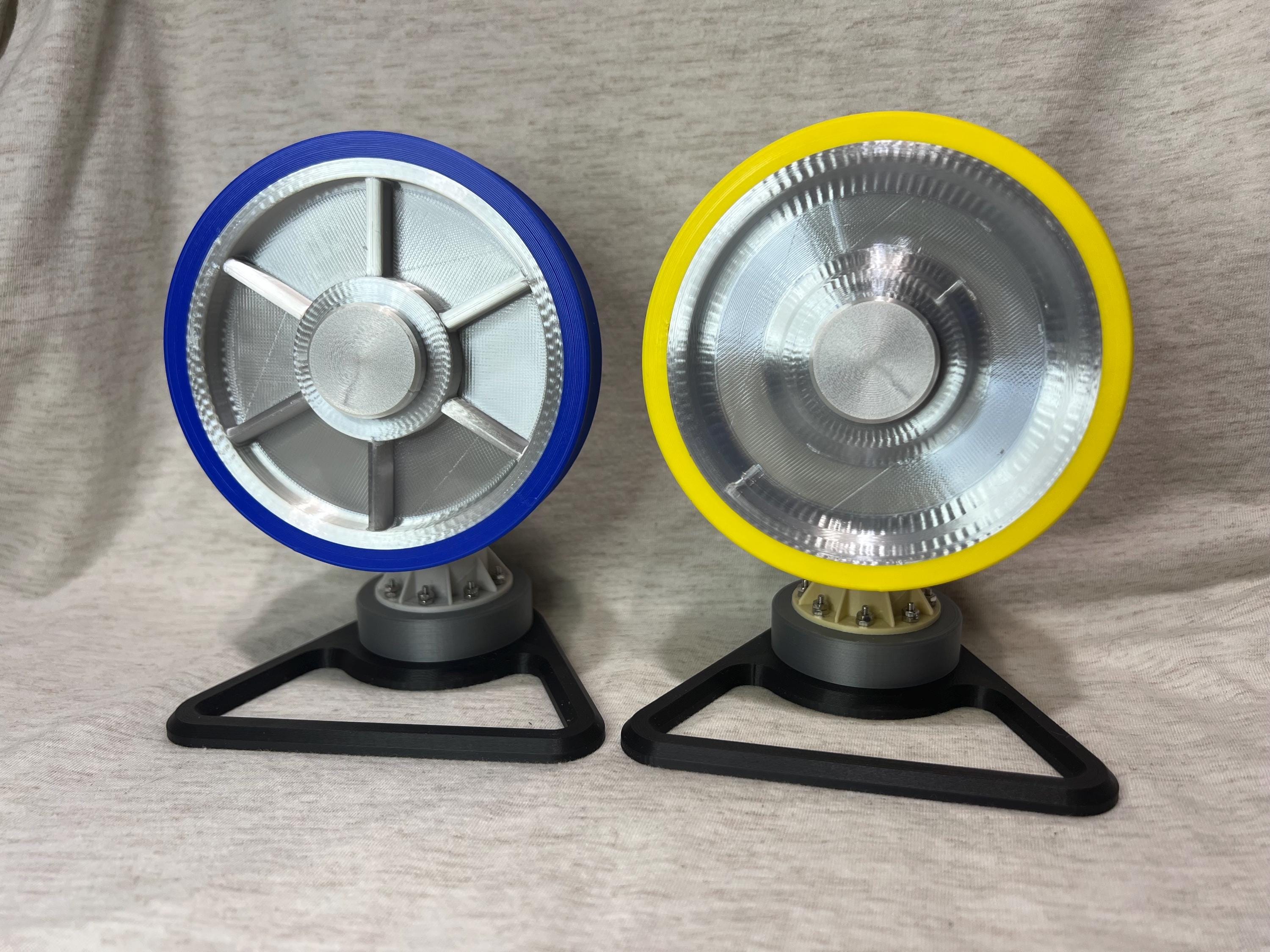 Roller Coaster Display Wheel Fidget Spinner - Etsy