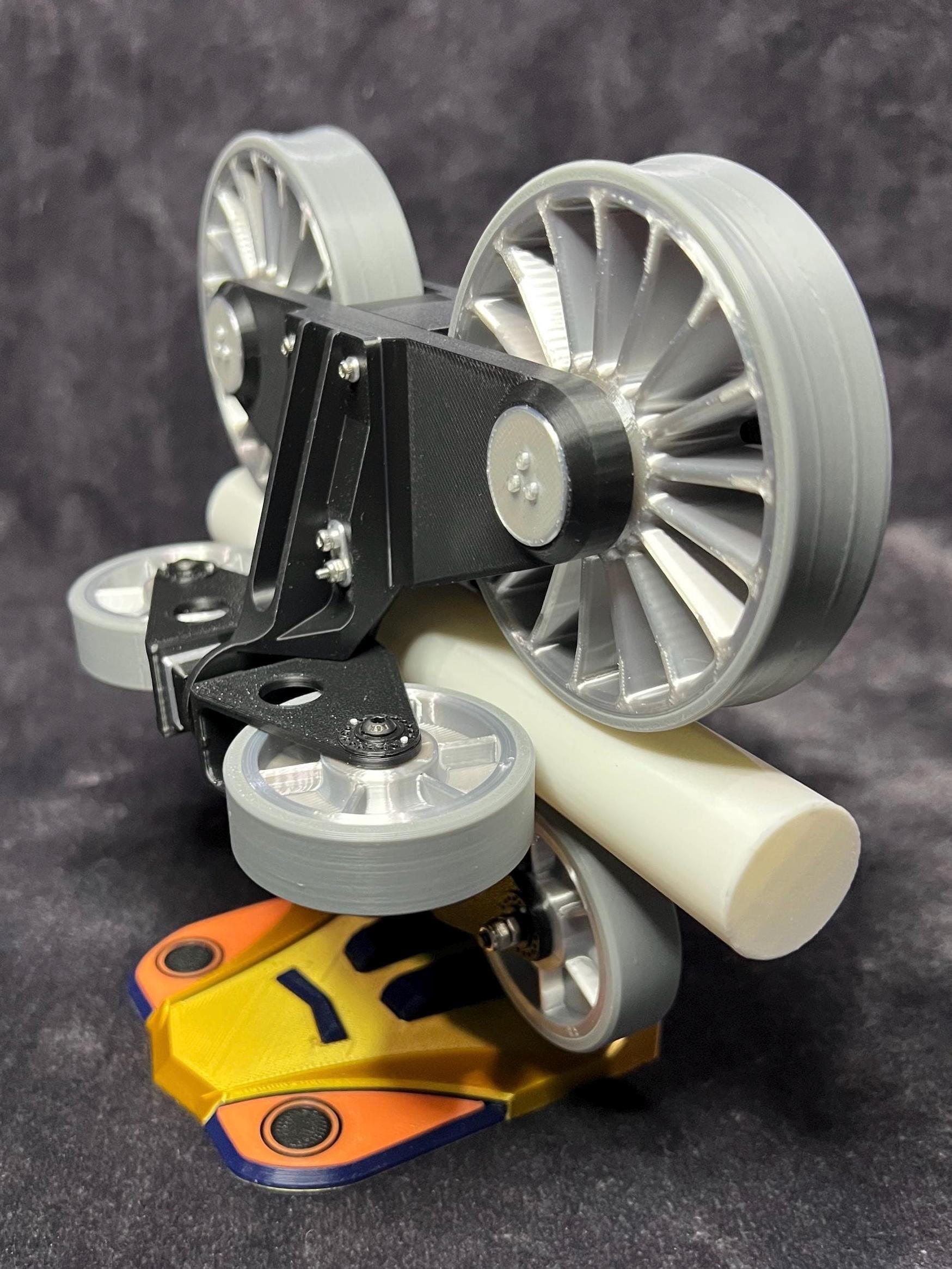 Falcon’s Flight Roller Coaster Wheel Assembly - Etsy