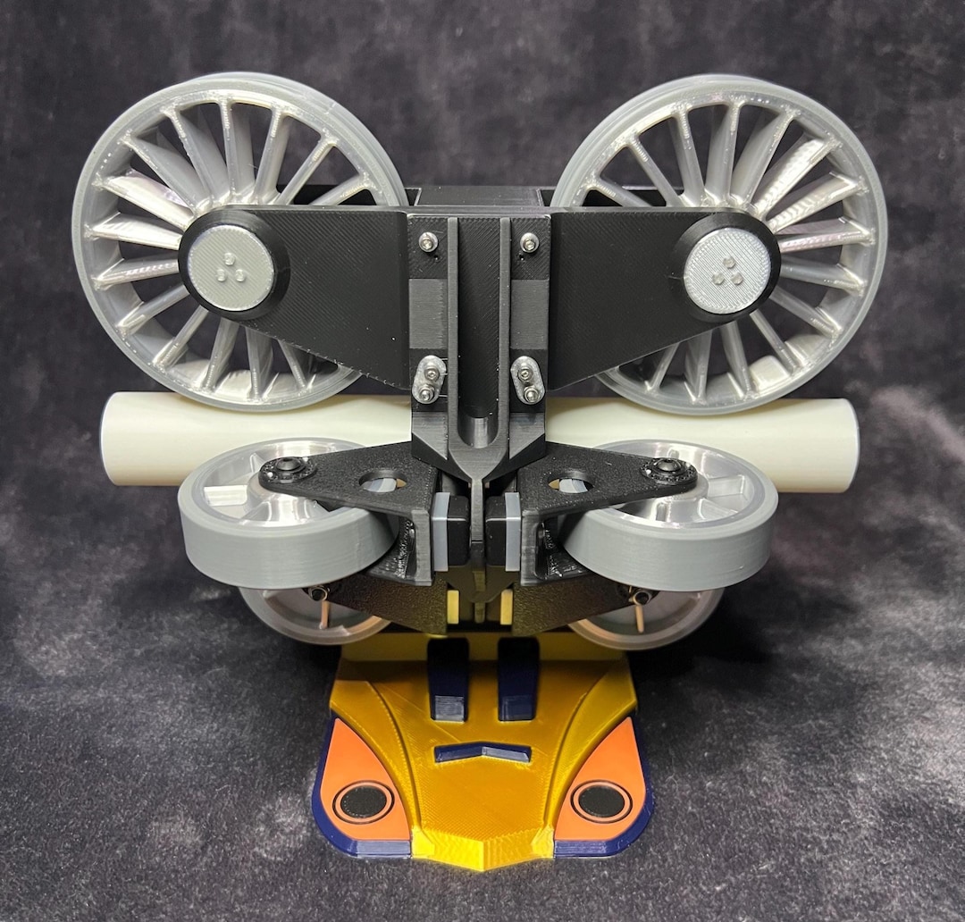 Falcon’s Flight Roller Coaster Wheel Assembly - Etsy