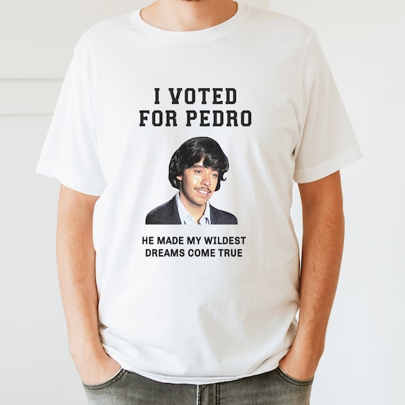 Napoleon Dynamite Voting Quotes Vote For Pedro | Napoleon Dynamite