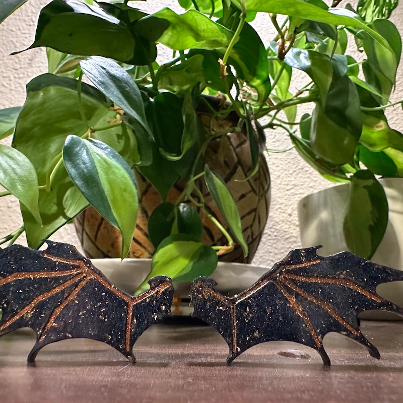 Bat Wings - Etsy