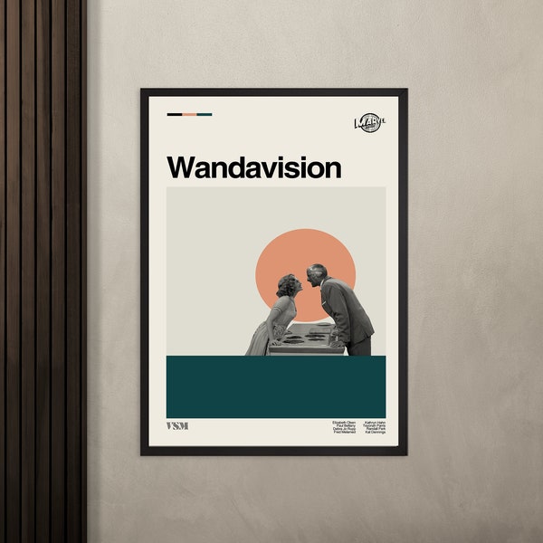 The Witch Poster - Etsy