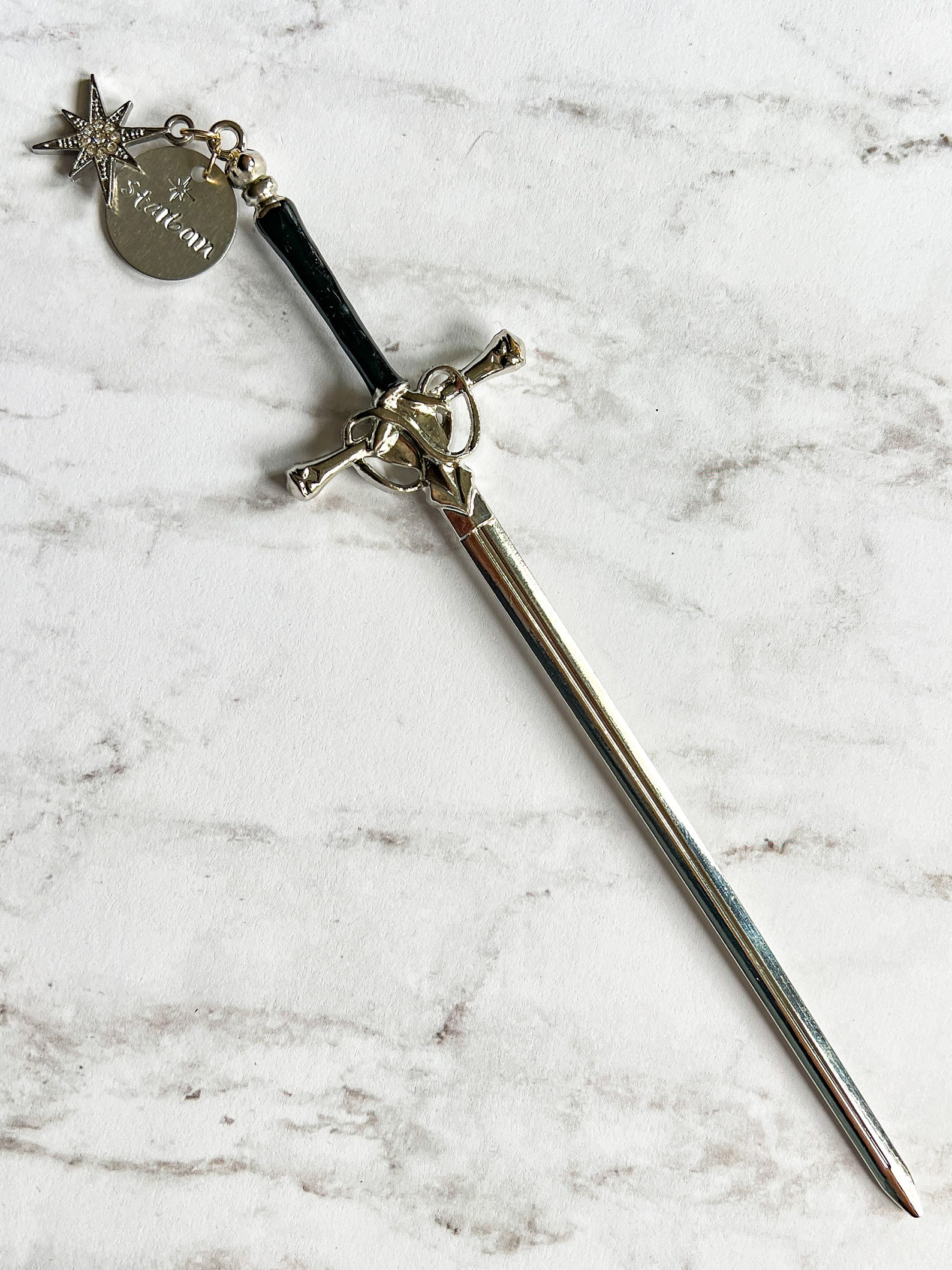 Starborn Sword | Crescent City Bryce Quinlan Ruhn Danaan Starsword ...