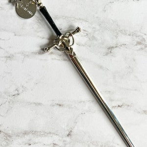 Starborn Sword | Crescent City Bryce Quinlan Ruhn Danaan Starsword ...