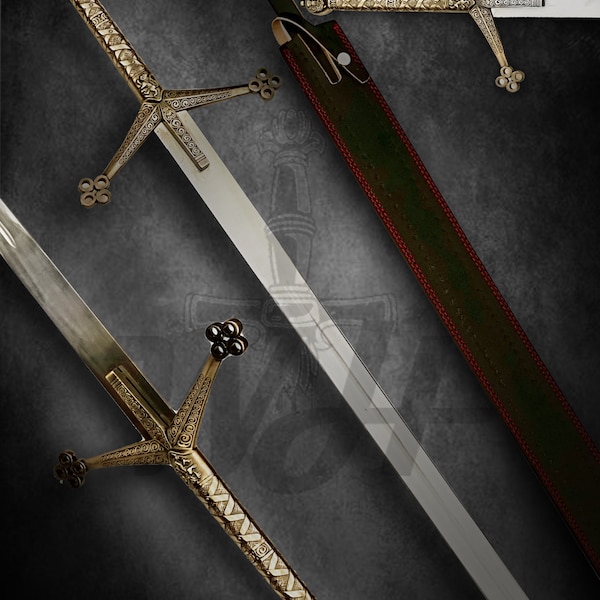 Replica Medieval Swords - Etsy