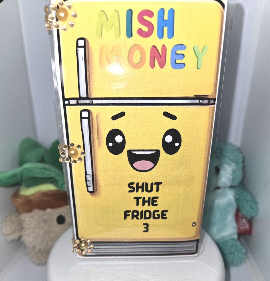 Shut the Fridge 3 Interactive Challenge Game Spin on a Color Dice Game ...