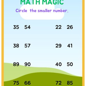 Math Magic - Etsy