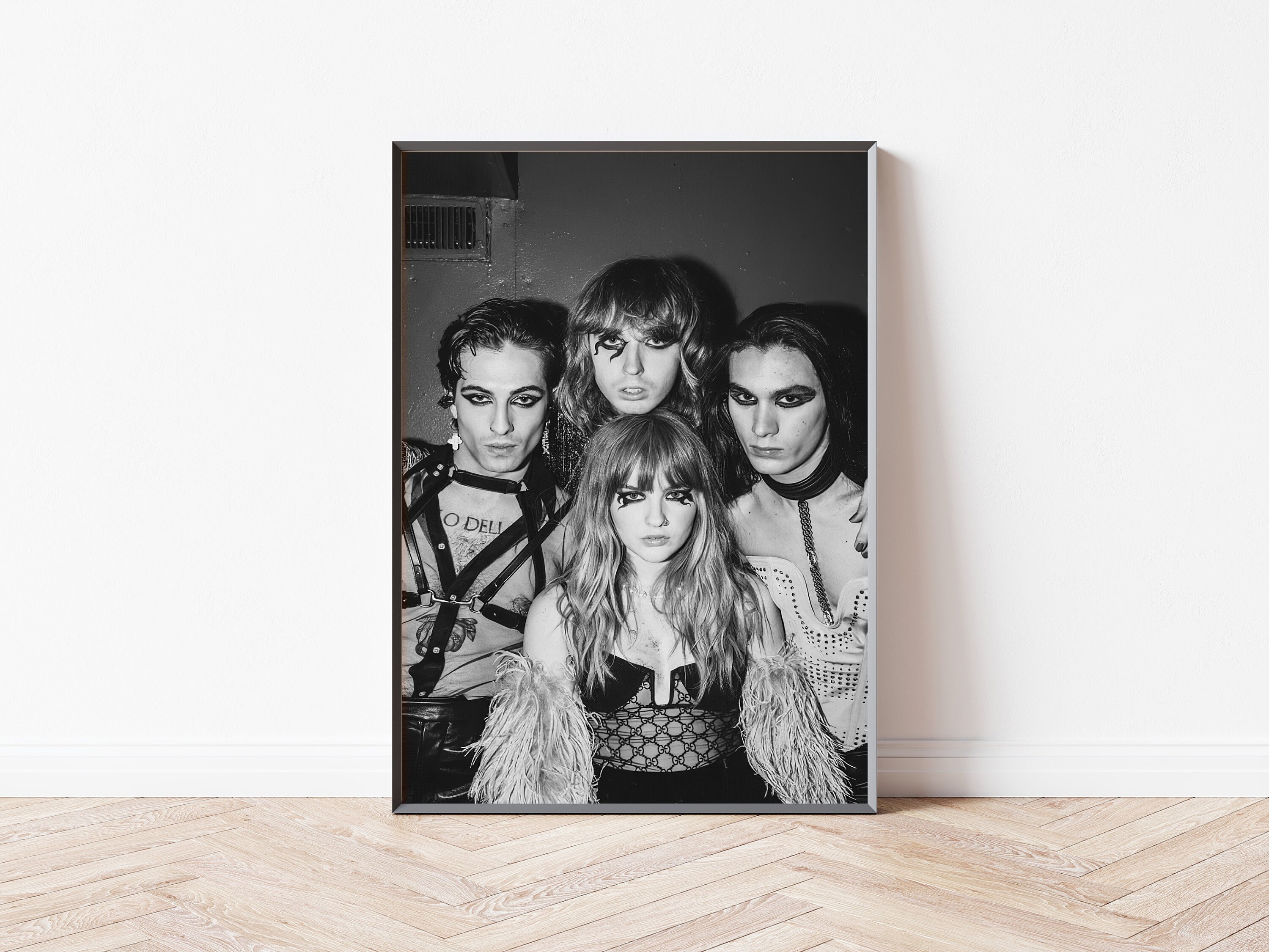 Mneskin Tour 2023, Maneskin Poster, Maneskin Merch, Maneskin Tour ...