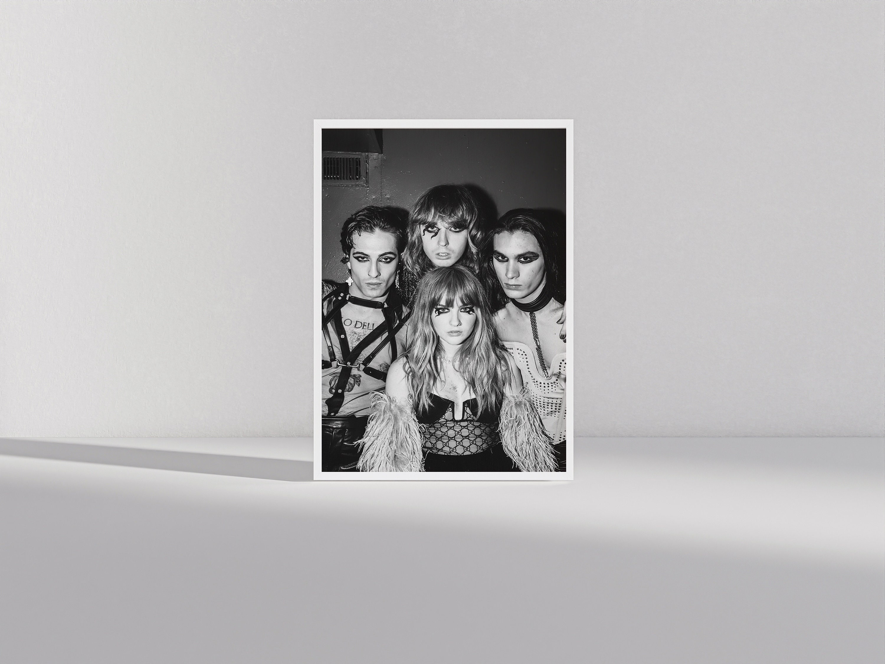 Mneskin Tour 2023, Maneskin Poster, Maneskin Merch, Maneskin Tour ...