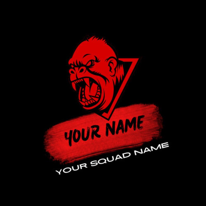 Gaming Logo, Branding Logo - Etsy