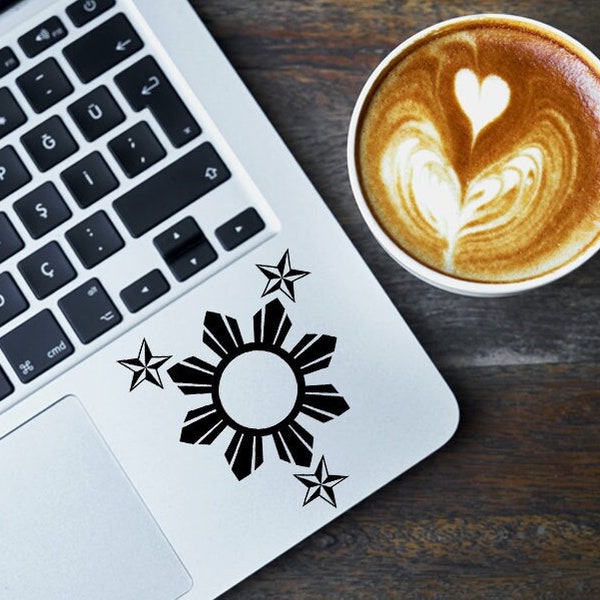 Filipino Tribal Car Decal - Etsy